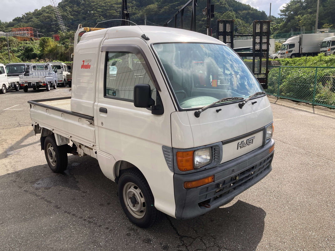Daihatsu Hijet Mini Trucks – Minitrucks.net