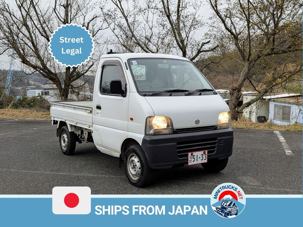 Mazda Scrum Mini Truck — Minitrucks.net