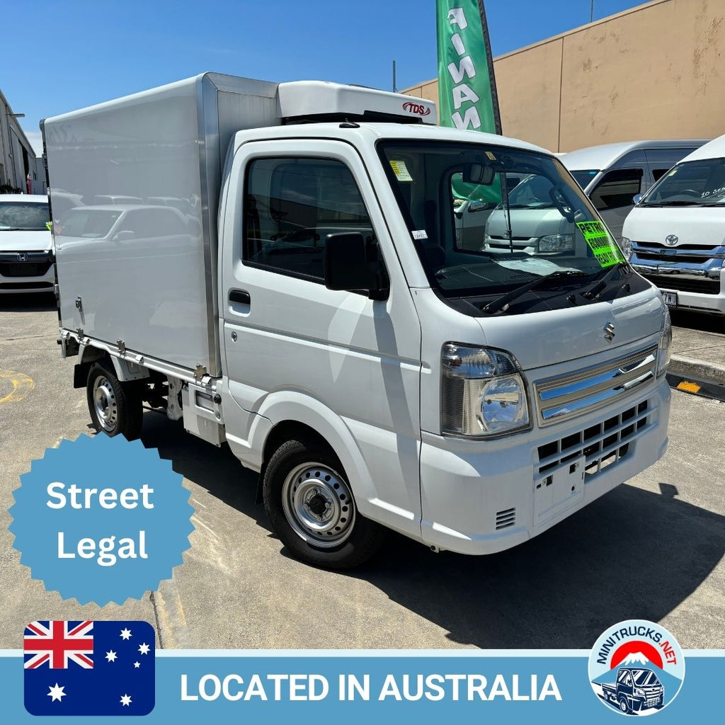 Street Legal Japanese Mini Trucks and Vans — Minitrucks.net