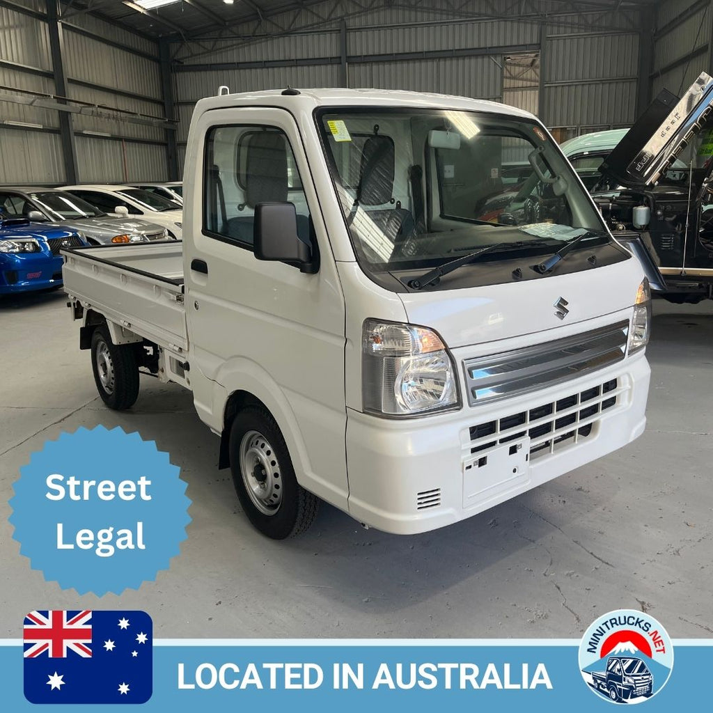 Street Legal Japanese Mini Trucks and Vans — Minitrucks.net