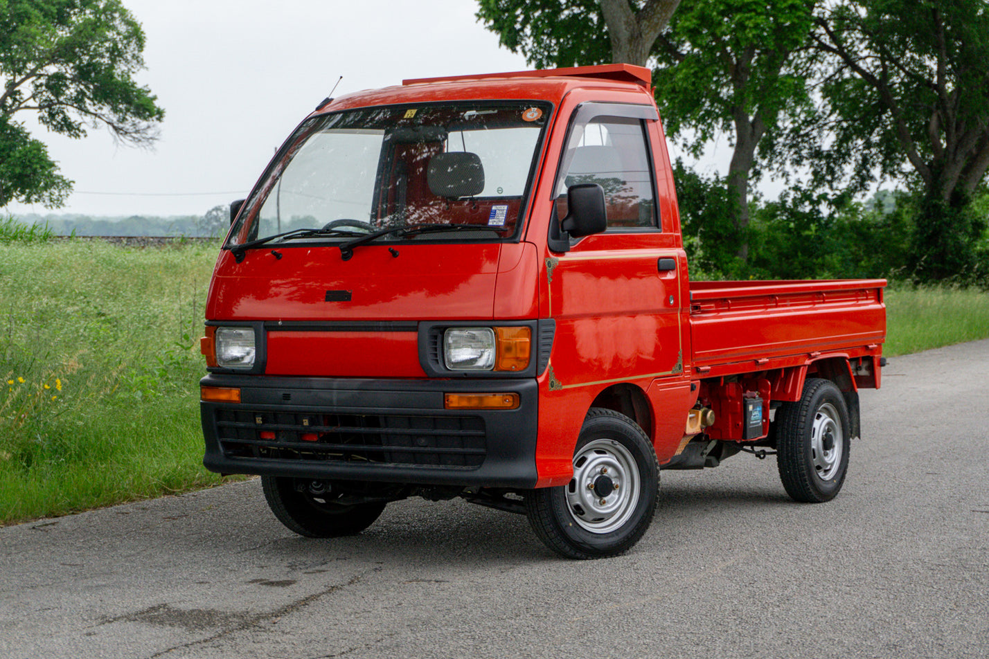 Street Legal Japanese Mini Trucks and Vans — Minitrucks.net