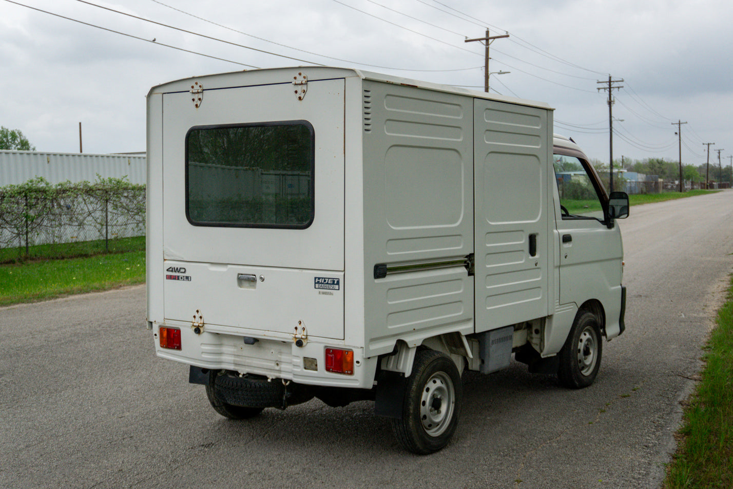 Street Legal Japanese Mini Trucks and Vans — Minitrucks.net