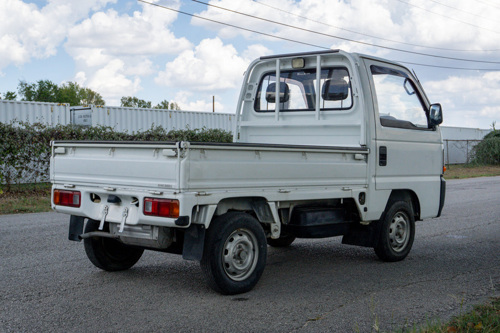 Street Legal Japanese Mini Trucks and Vans — Minitrucks.net