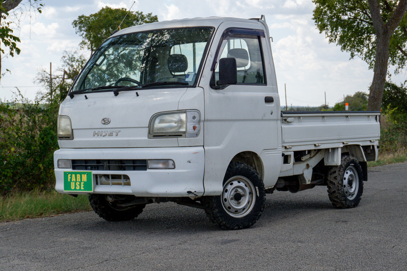 Street Legal Japanese Mini Trucks and Vans — Minitrucks.net