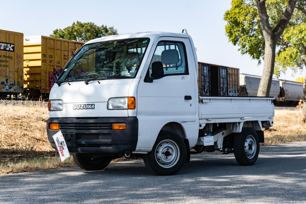 Street Legal Japanese Mini Trucks and Vans — Minitrucks.net