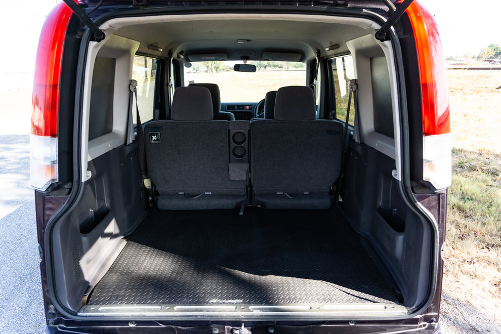2001 Honda Vamos Van – Minitrucks.net