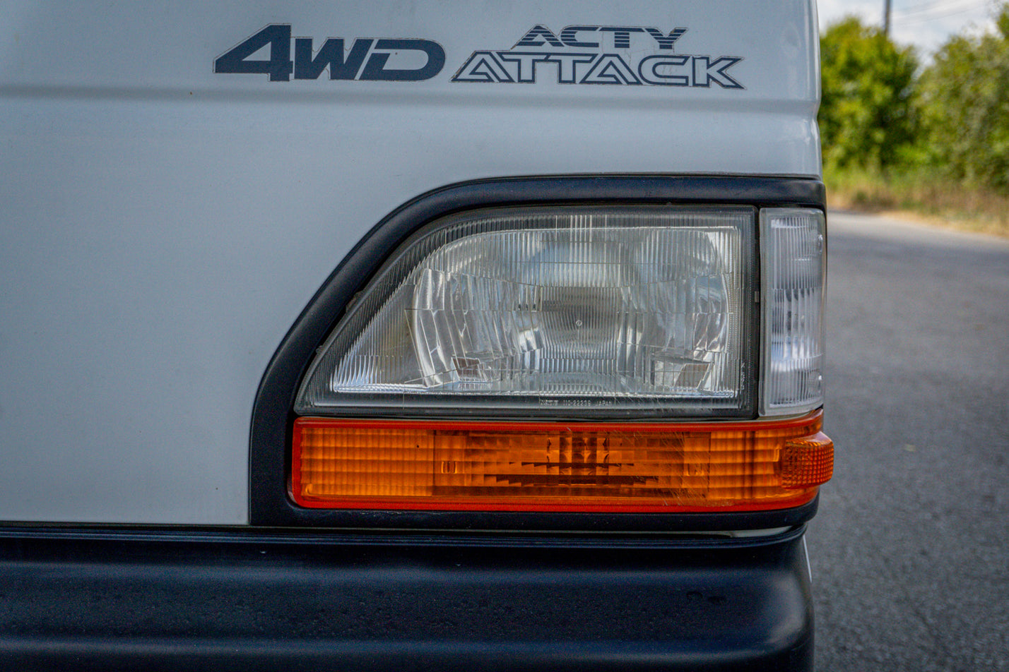1992 Honda Acty Attack 4WD — Minitrucks.net