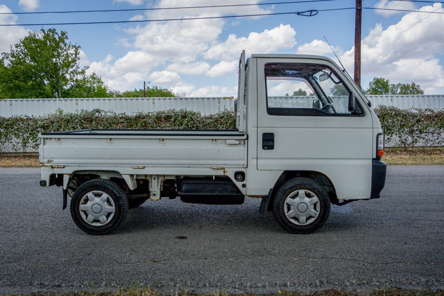 1992 Honda Acty Attack 4WD — Minitrucks.net