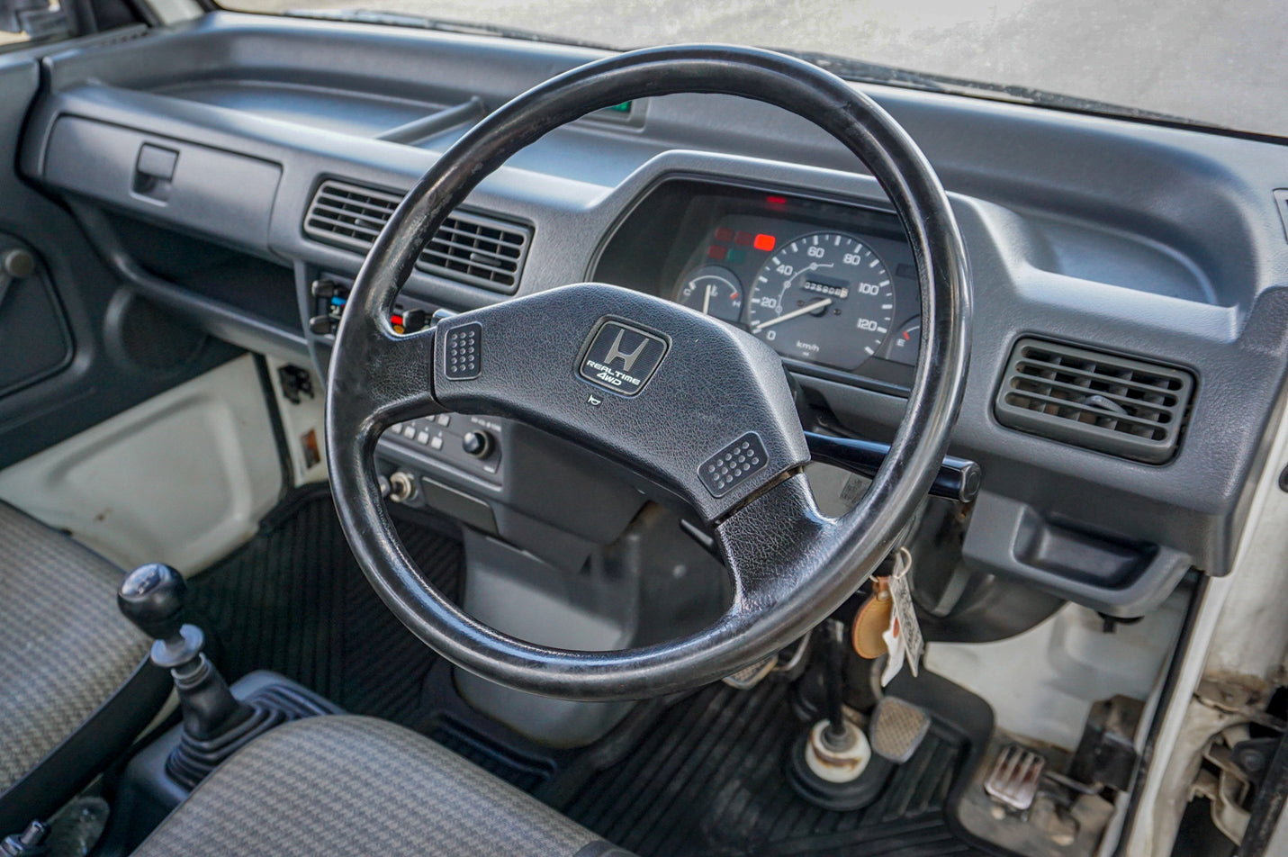 1992 Honda Acty Attack 4WD — Minitrucks.net