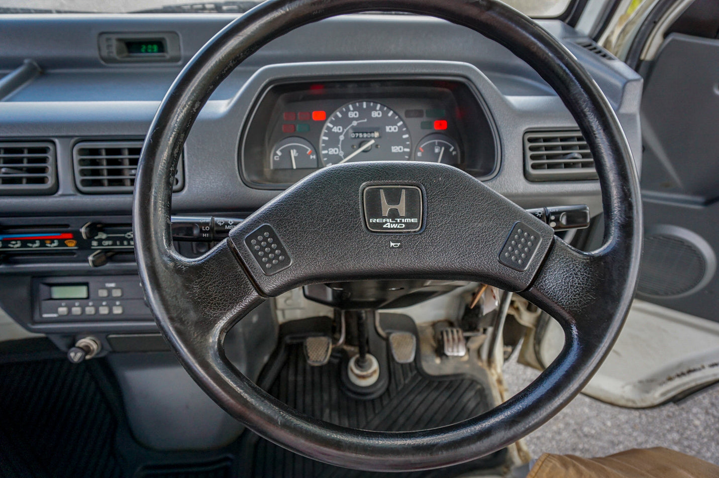 1992 Honda Acty Attack 4WD — Minitrucks.net