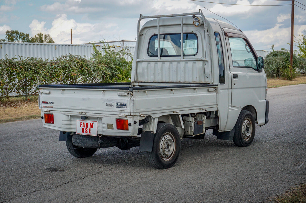 Street Legal Japanese Mini Trucks and Vans — Minitrucks.net