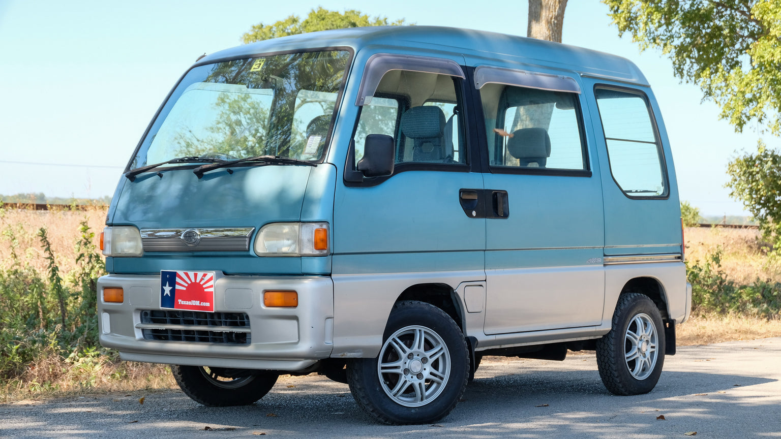 Street Legal Japanese Mini Trucks and Vans — Minitrucks.net