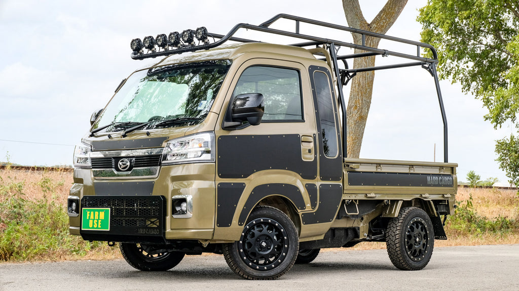 Off-Road Japanese Mini Trucks and Vans — Minitrucks.net