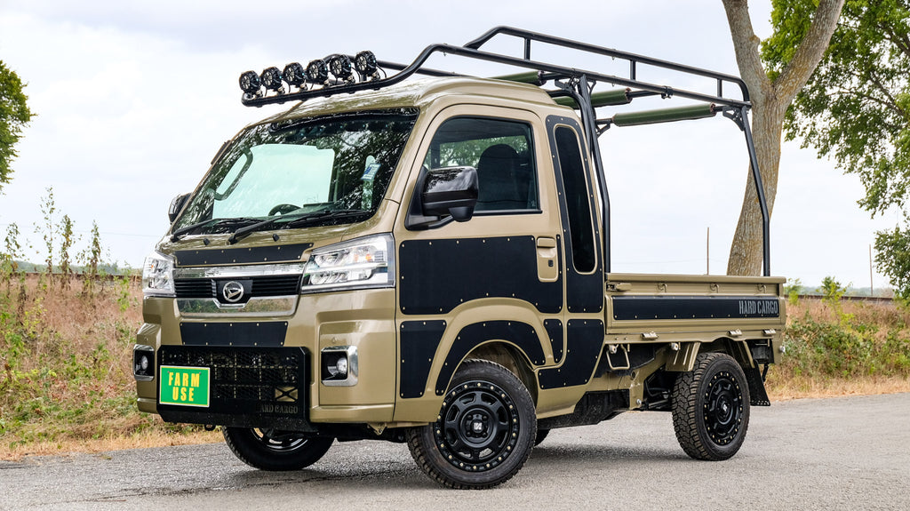Off-Road Japanese Mini Trucks and Vans — Minitrucks.net