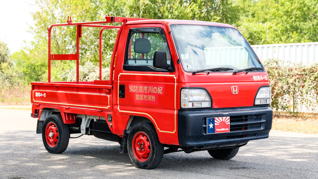 Street Legal Japanese Mini Trucks and Vans — Minitrucks.net