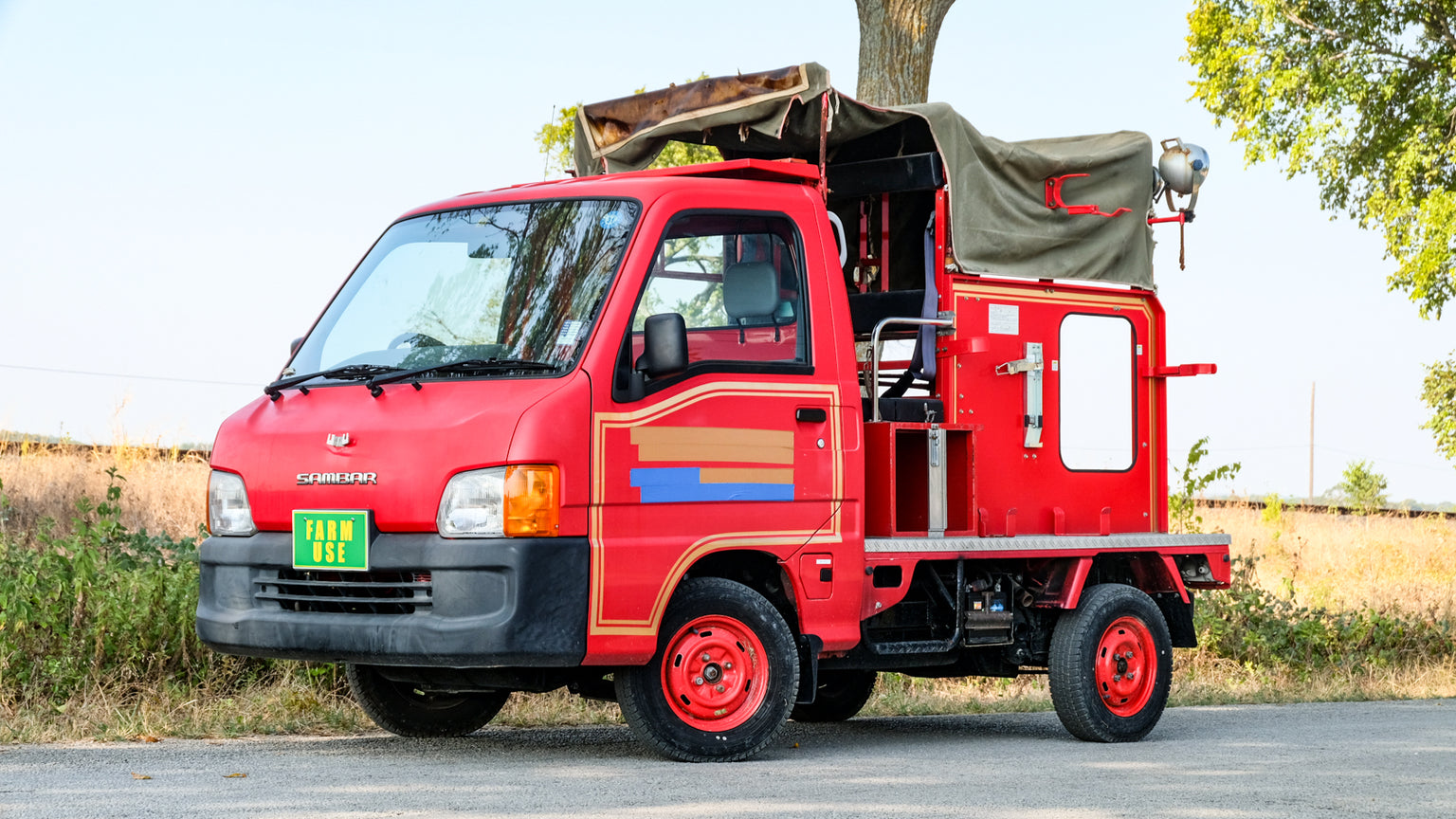Street Legal Japanese Mini Trucks and Vans — Minitrucks.net