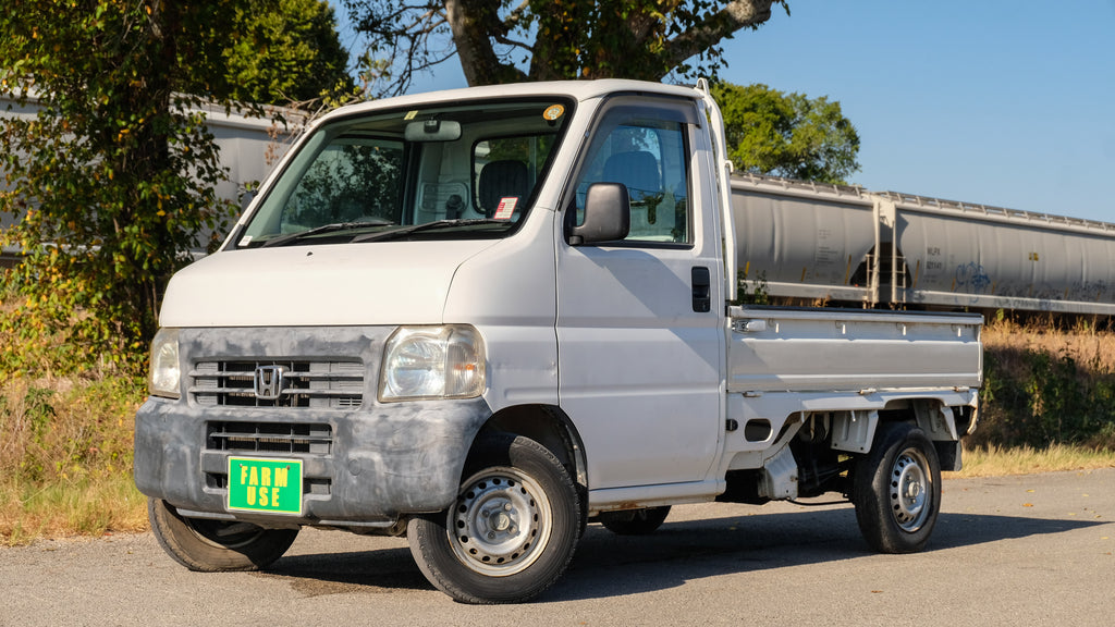 Street Legal Japanese Mini Trucks and Vans — Minitrucks.net