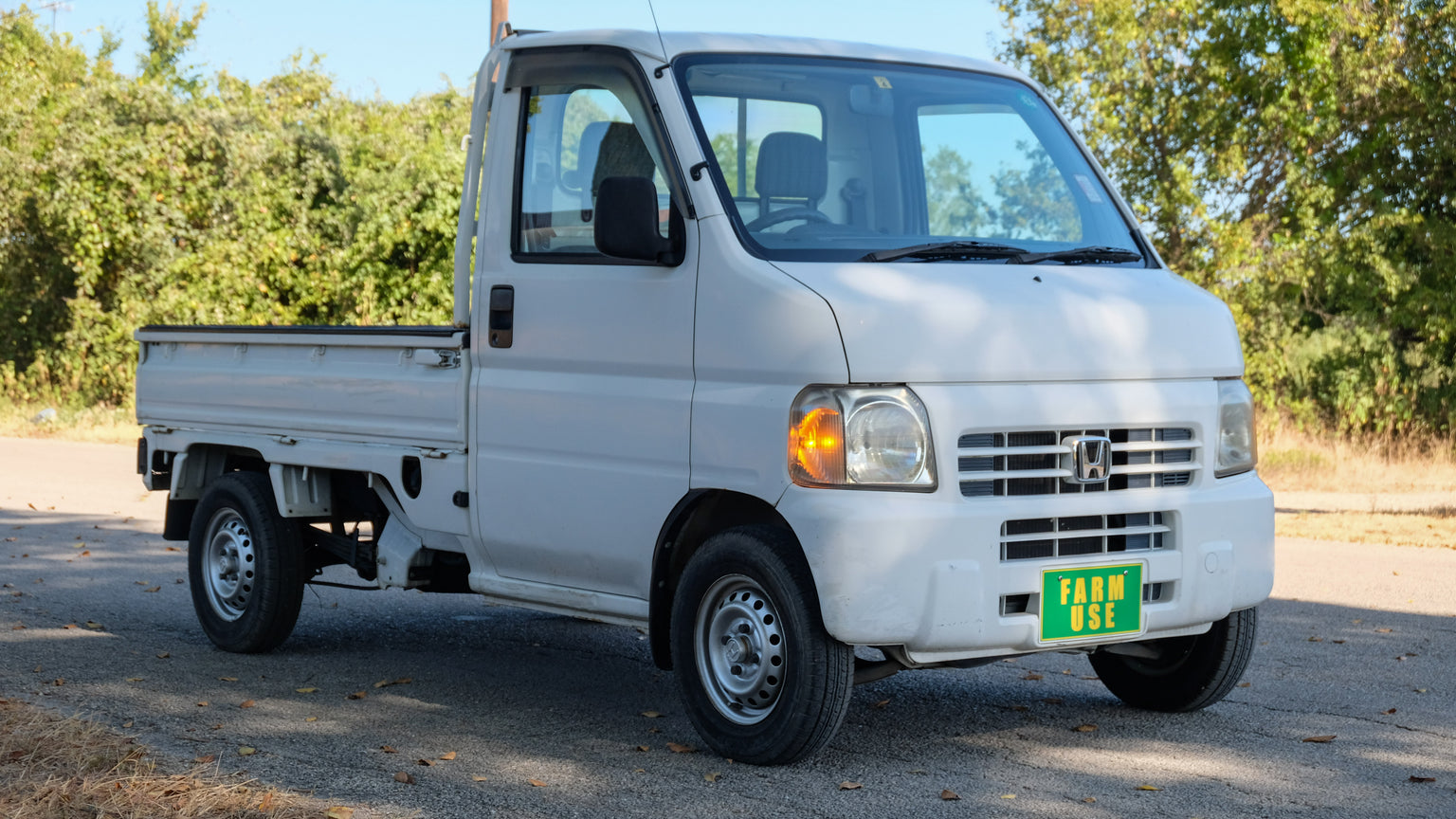 Street Legal Japanese Mini Trucks and Vans — Minitrucks.net