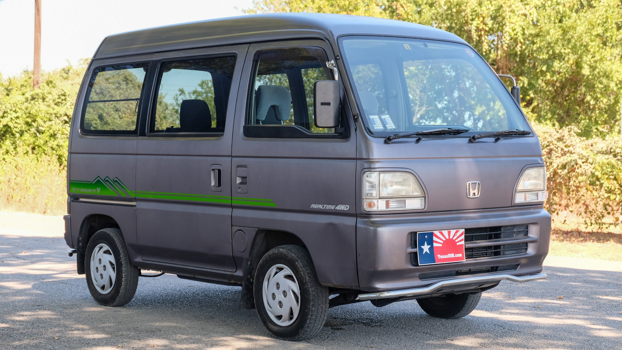 Street Legal Japanese Mini Trucks and Vans — Minitrucks.net