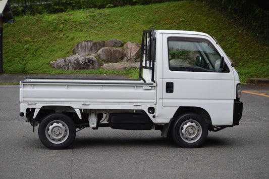 Subaru Sambar Mini Trucks – Minitrucks.net