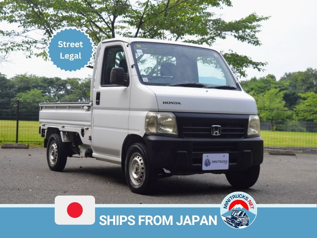 Toyota Pixis Mini Truck — Minitrucks.net