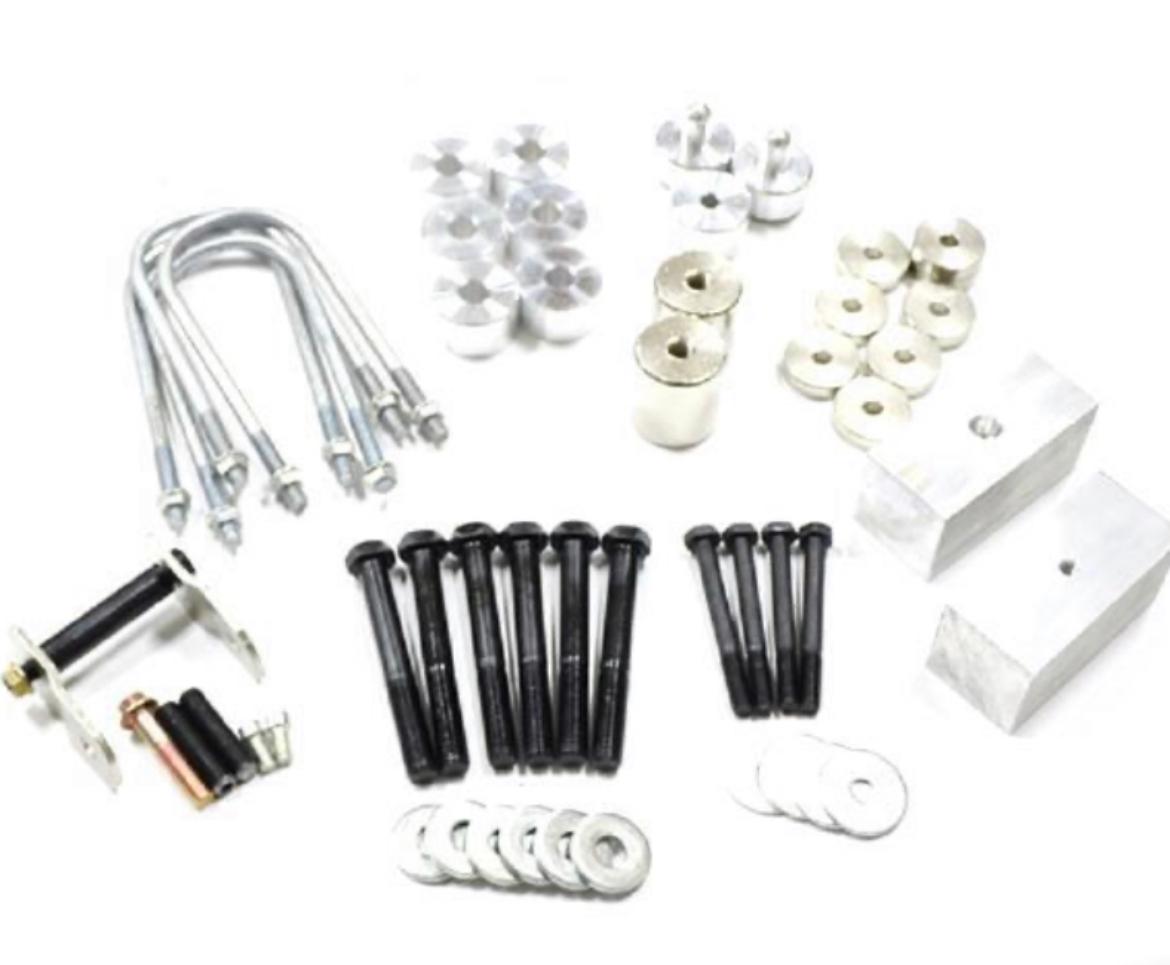 2 Inch Lift Kit - Daihatsu Hijet Truck S510P — Minitrucks.net