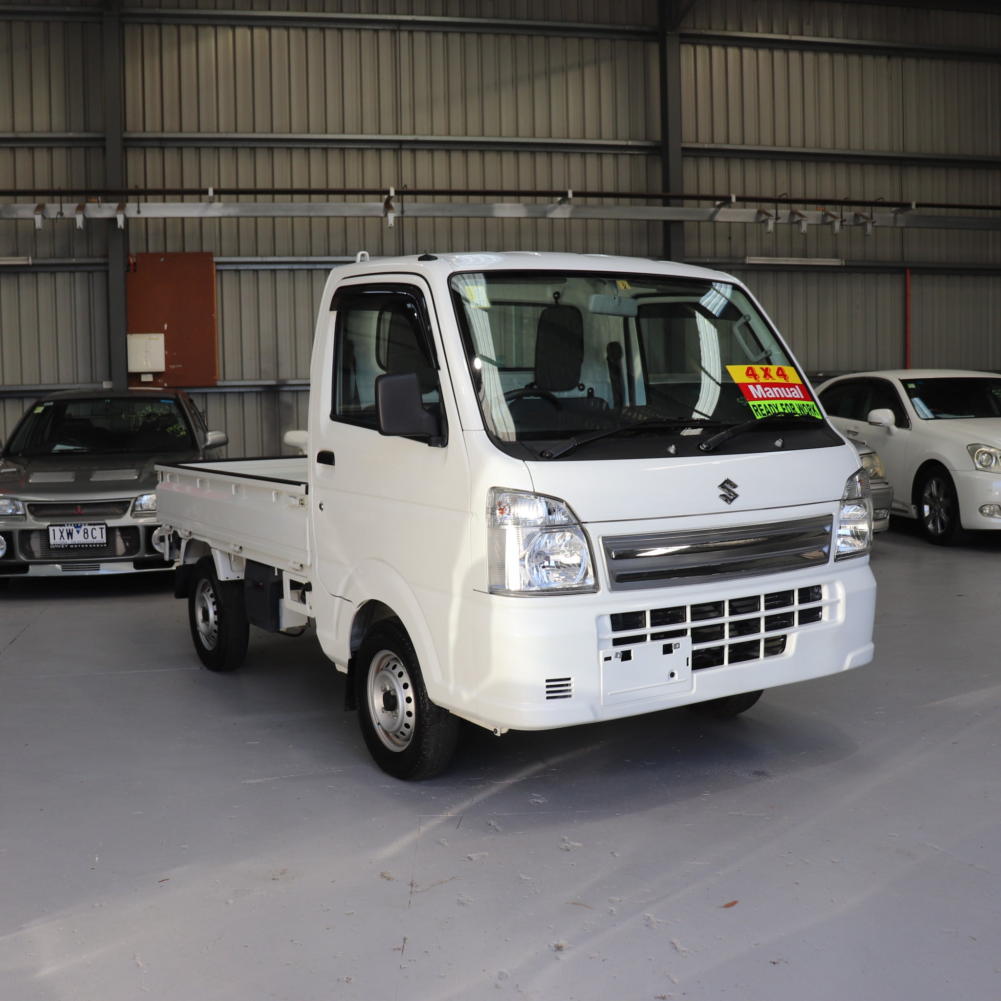 Street Legal Japanese Mini Trucks and Vans — Minitrucks.net