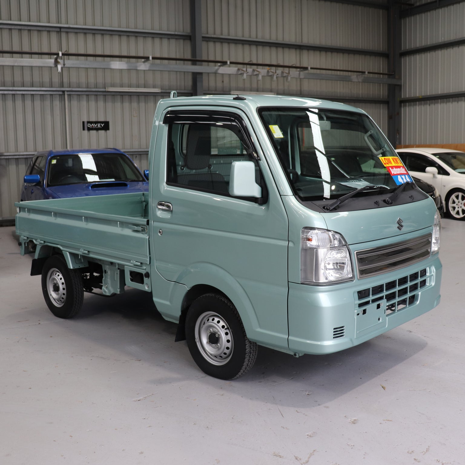 Street Legal Japanese Mini Trucks and Vans — Minitrucks.net