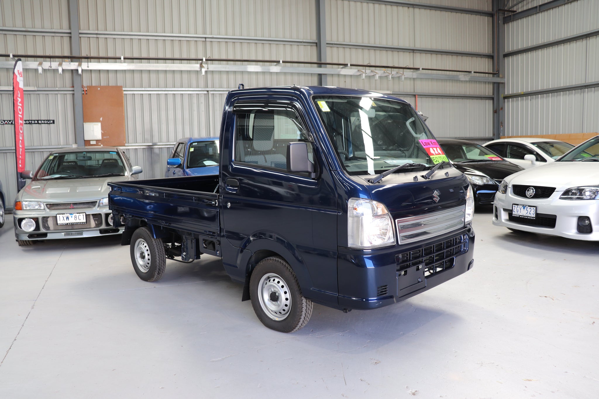 Street Legal Japanese Mini Trucks and Vans — Minitrucks.net