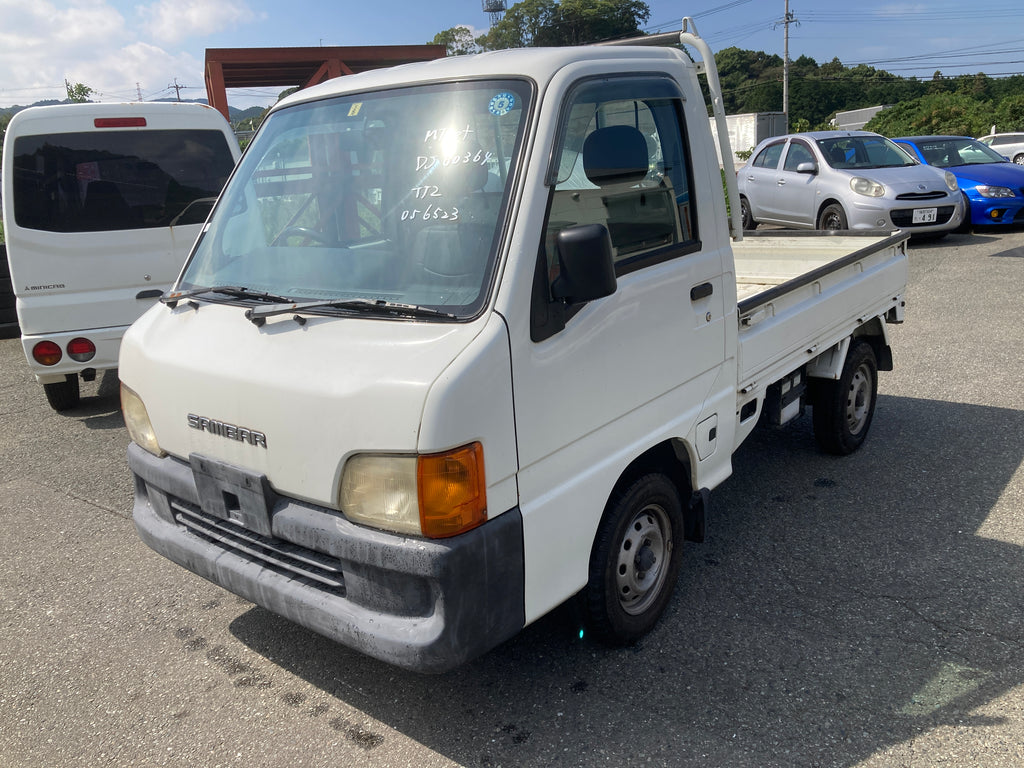 Street Legal Japanese Mini Trucks and Vans — Minitrucks.net