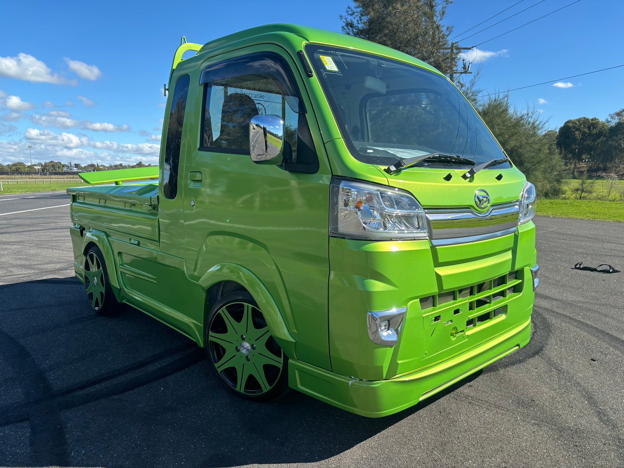 Street Legal Japanese Mini Trucks and Vans — Minitrucks.net