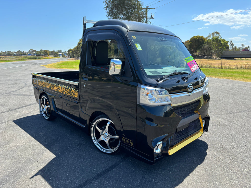 Street Legal Japanese Mini Trucks and Vans — Minitrucks.net