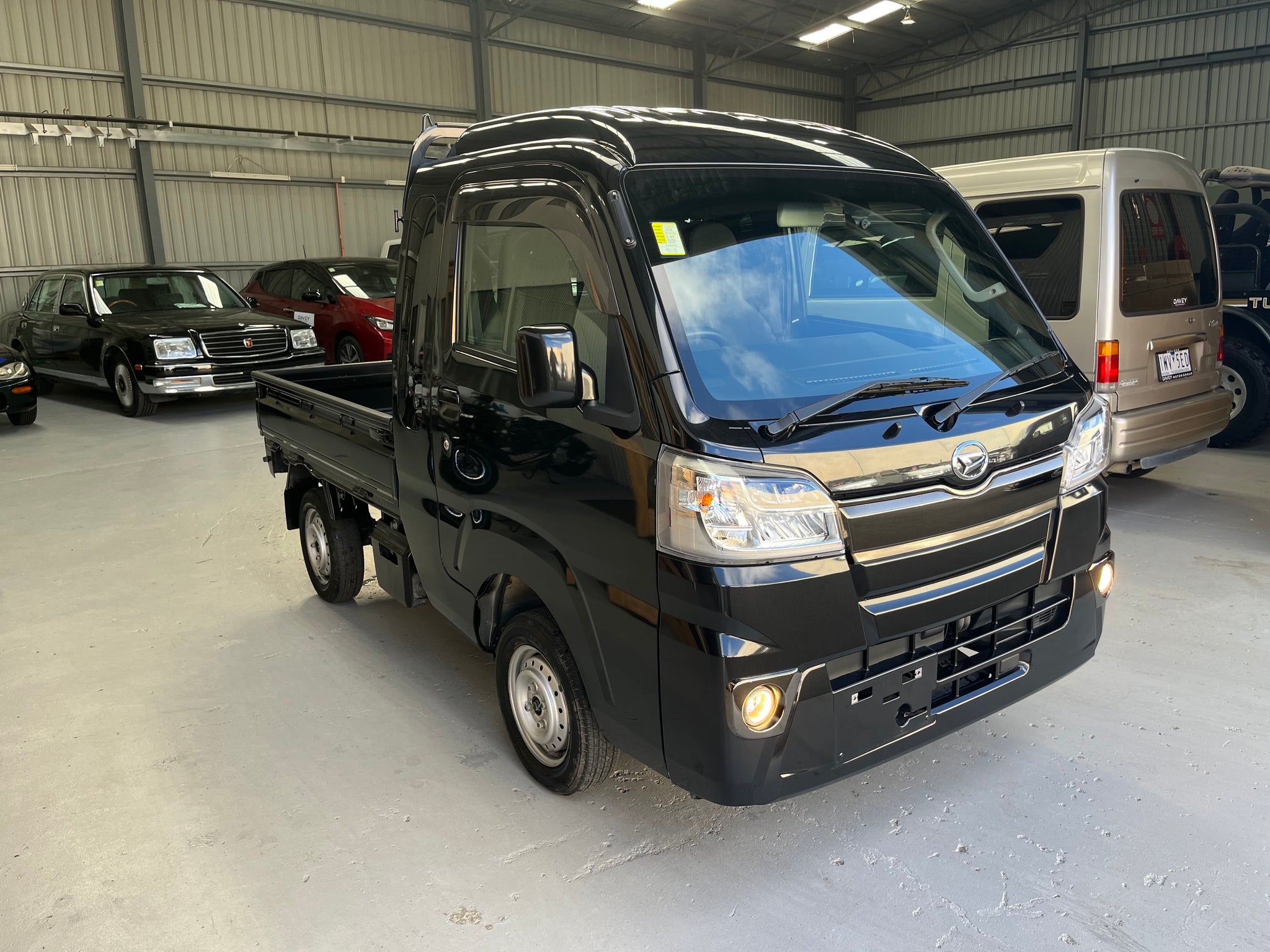 Street Legal Japanese Mini Trucks and Vans — Minitrucks.net