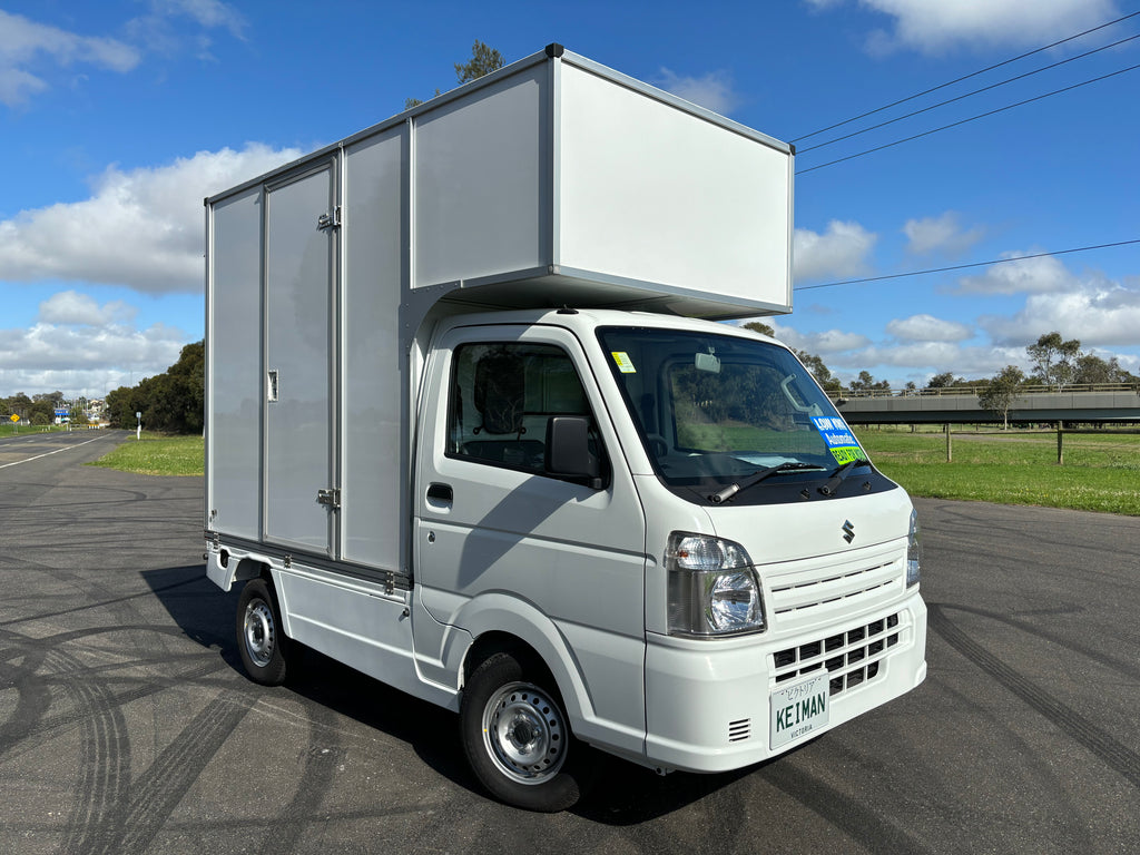 Street Legal Japanese Mini Trucks and Vans — Minitrucks.net