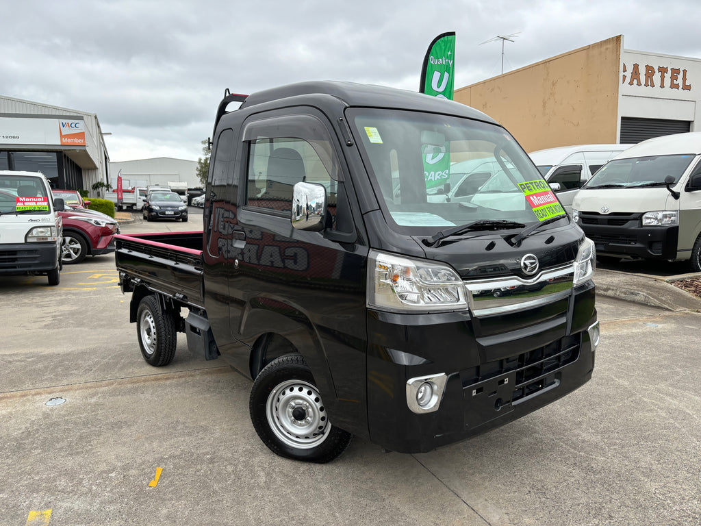 Street Legal Japanese Mini Trucks and Vans — Minitrucks.net