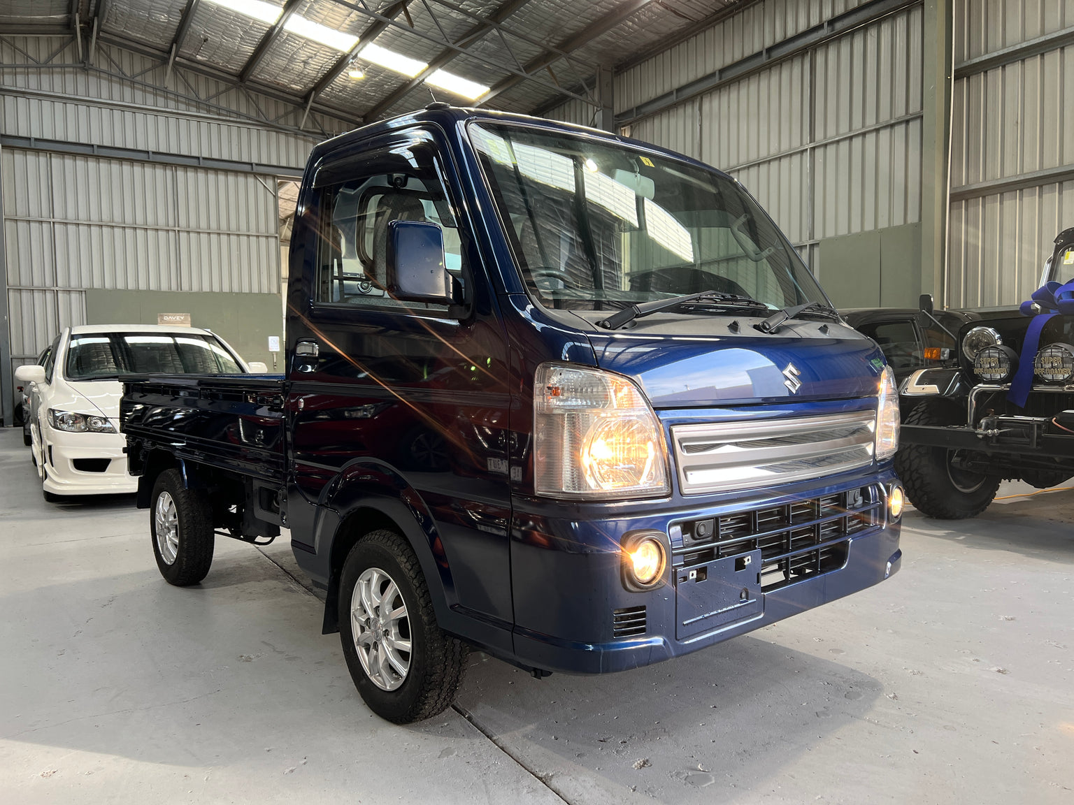 Street Legal Japanese Mini Trucks and Vans — Minitrucks.net