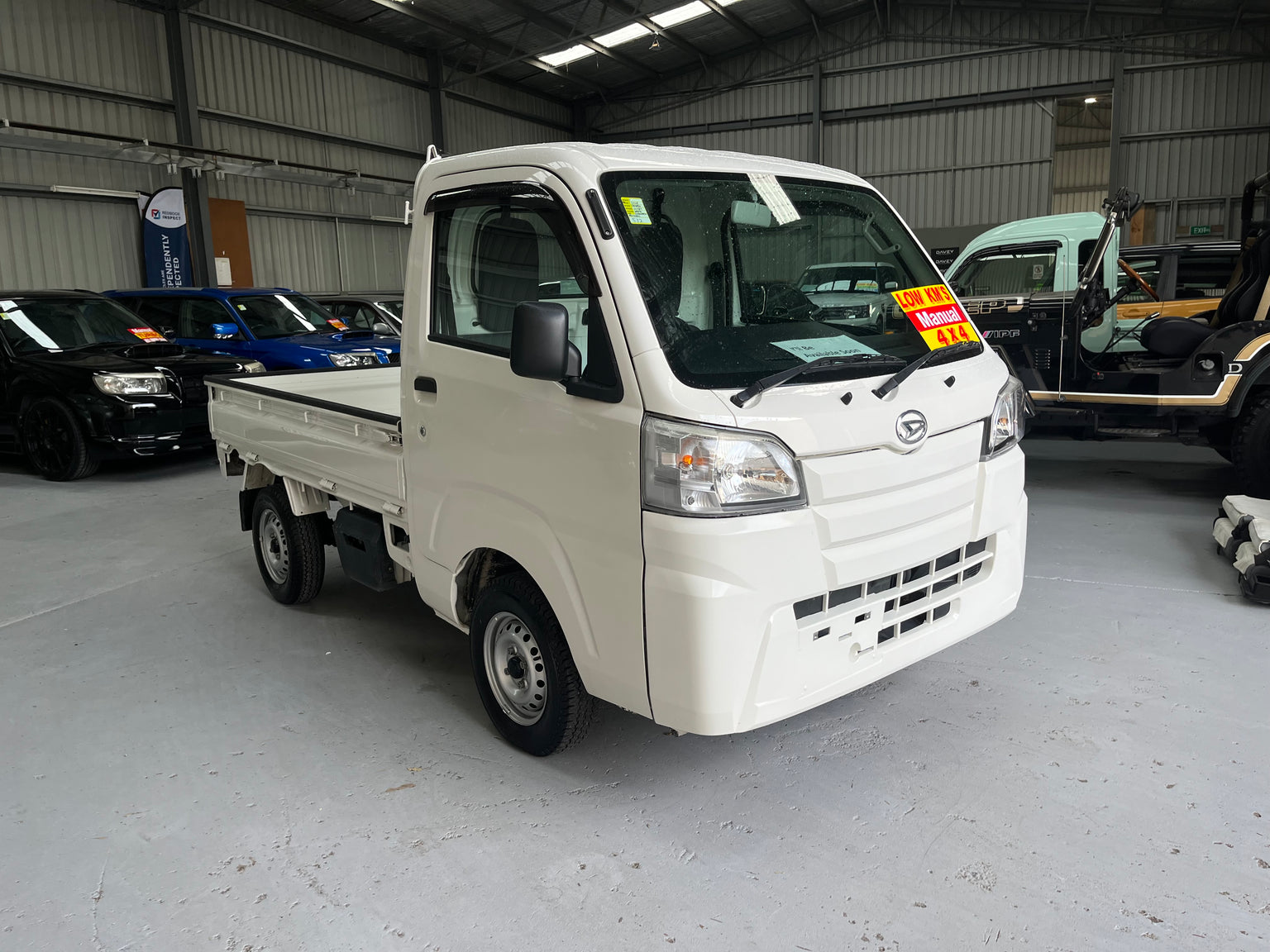 Street Legal Japanese Mini Trucks and Vans — Minitrucks.net