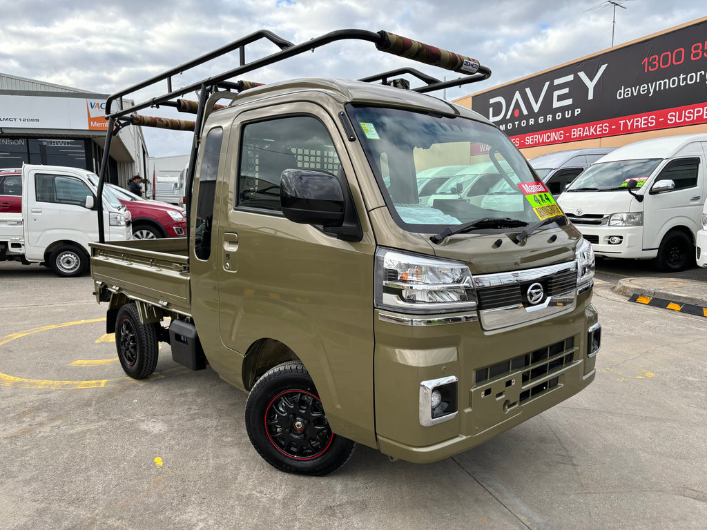 Street Legal Japanese Mini Trucks and Vans — Minitrucks.net