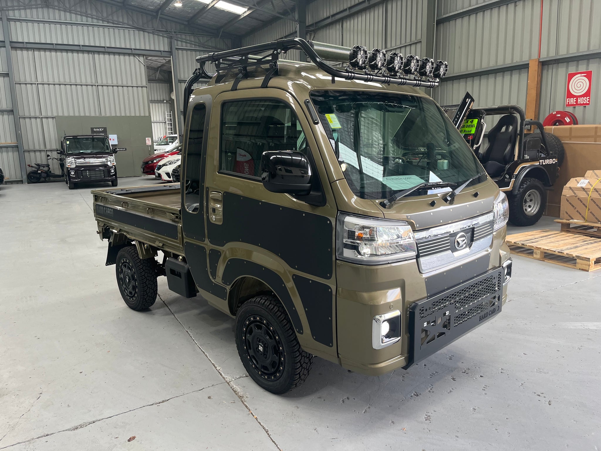 Street Legal Japanese Mini Trucks and Vans — Minitrucks.net