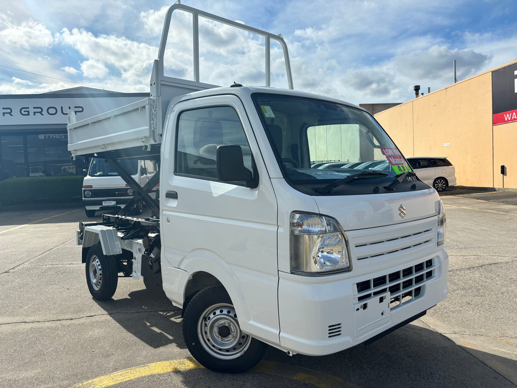 Street Legal Japanese Mini Trucks and Vans — Minitrucks.net