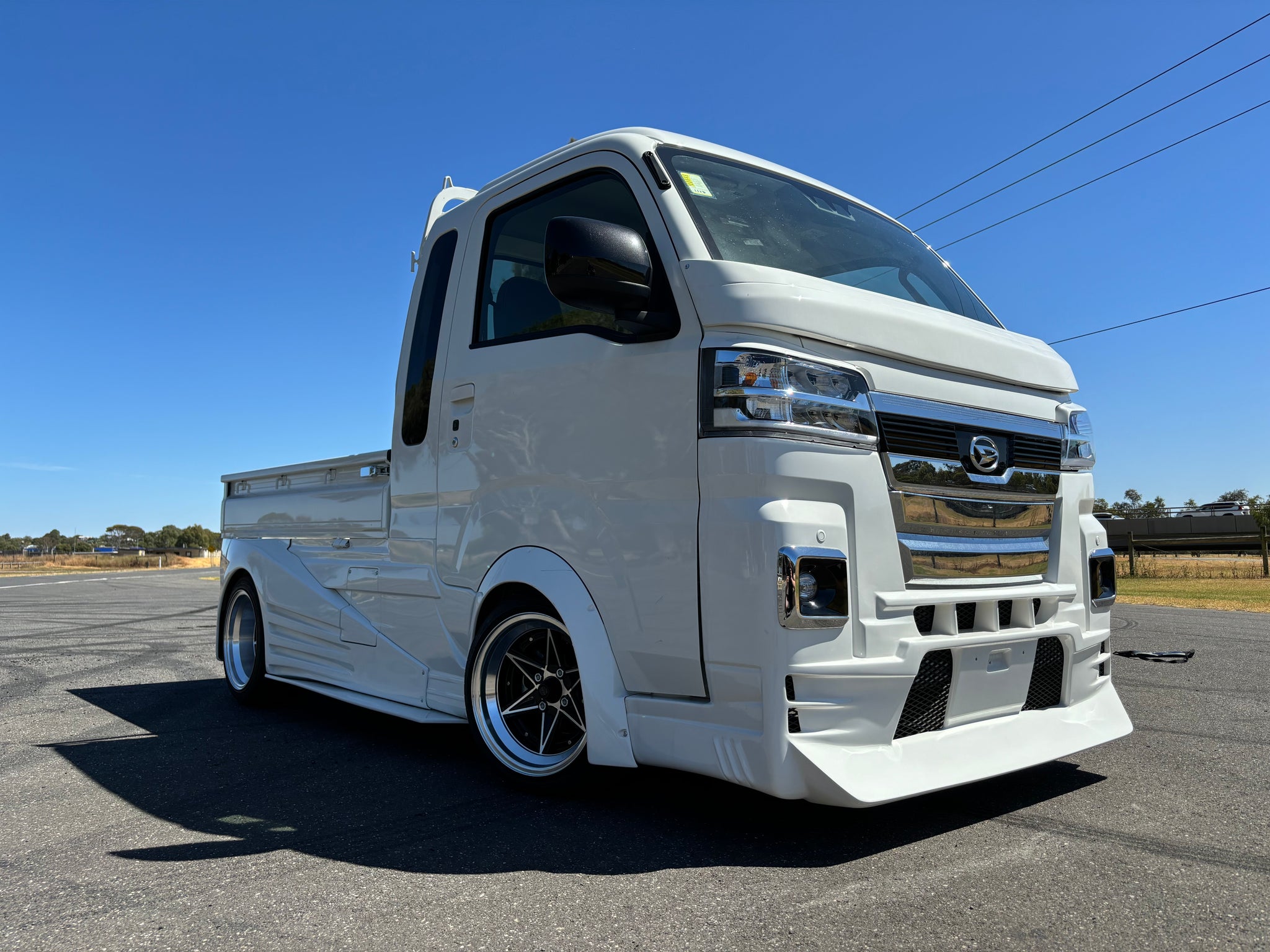 Street Legal Japanese Mini Trucks and Vans — Minitrucks.net