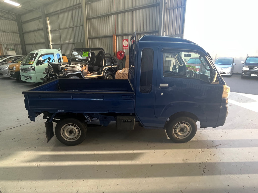 Street Legal Japanese Mini Trucks and Vans — Minitrucks.net