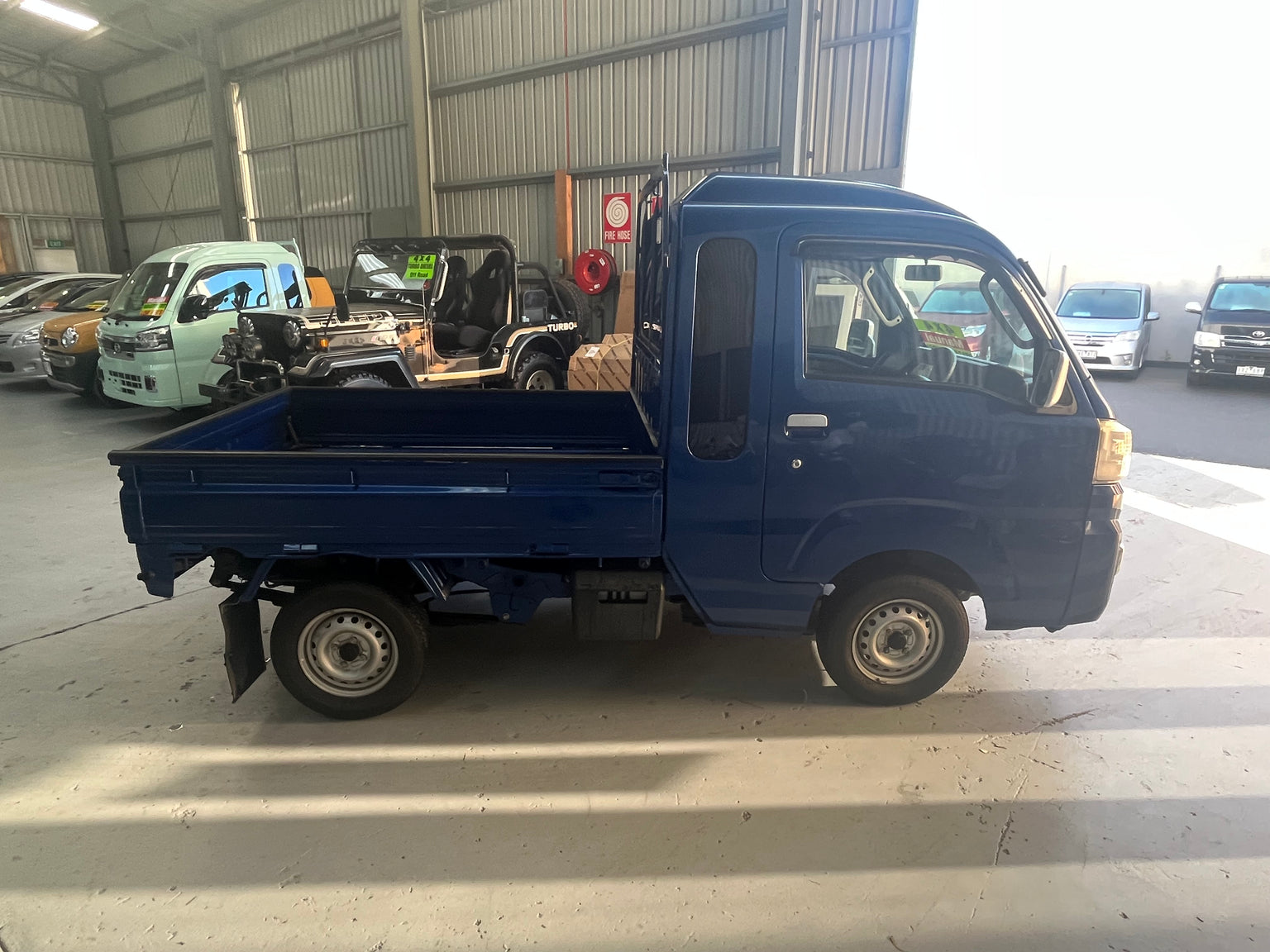 Street Legal Japanese Mini Trucks and Vans — Minitrucks.net