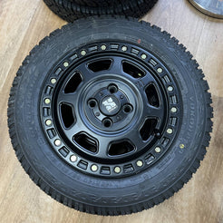 14 Inch Kei Truck Wheels - XTREME-J XJ04 Wheels – Minitrucks.net