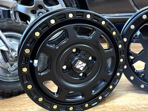 14 Inch Kei Truck Wheels - XTREME-J XJ04 Wheels — Minitrucks.net