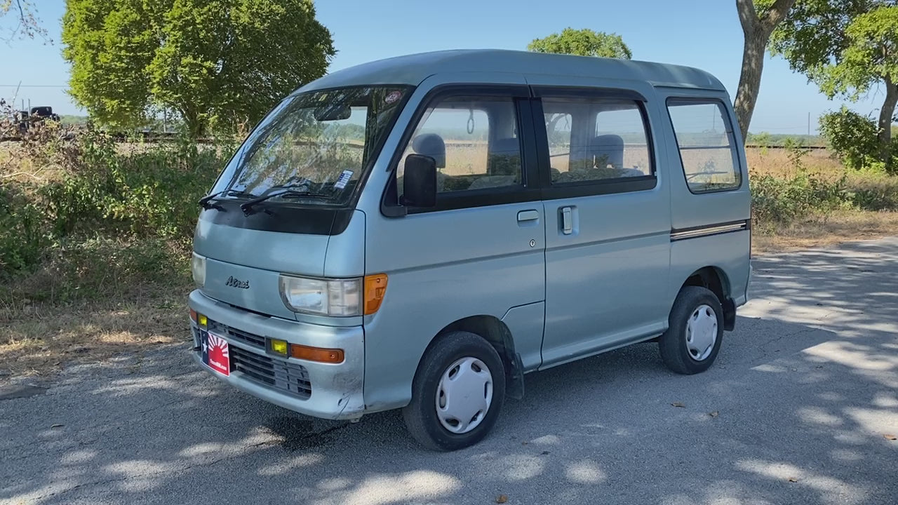 Street Legal Japanese Mini Trucks and Vans — Minitrucks.net