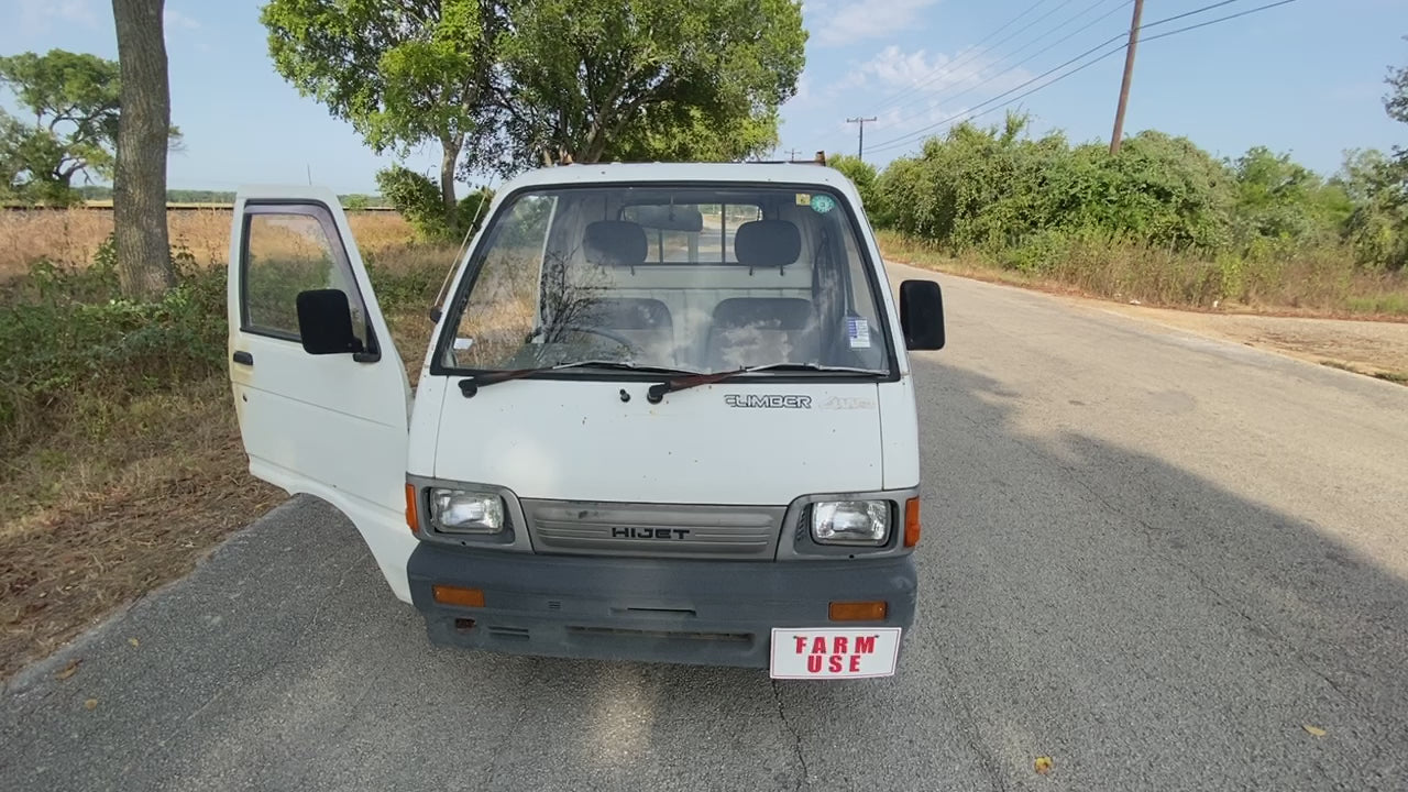 Street Legal Japanese Mini Trucks and Vans — Minitrucks.net