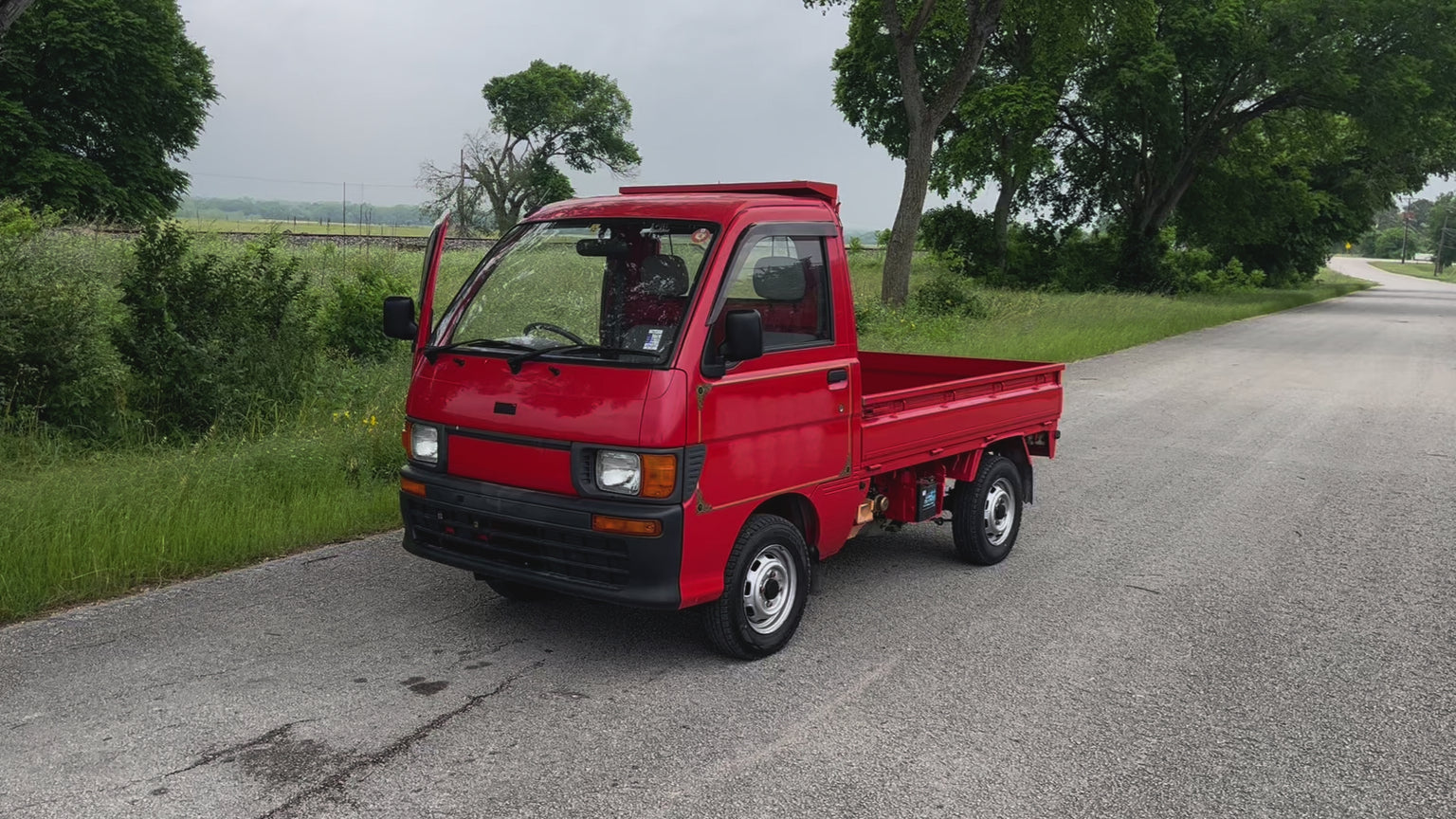 Street Legal Japanese Mini Trucks and Vans — Minitrucks.net