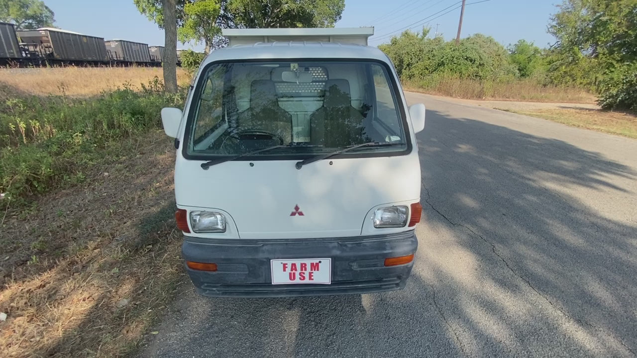 Street Legal Japanese Mini Trucks and Vans — Minitrucks.net