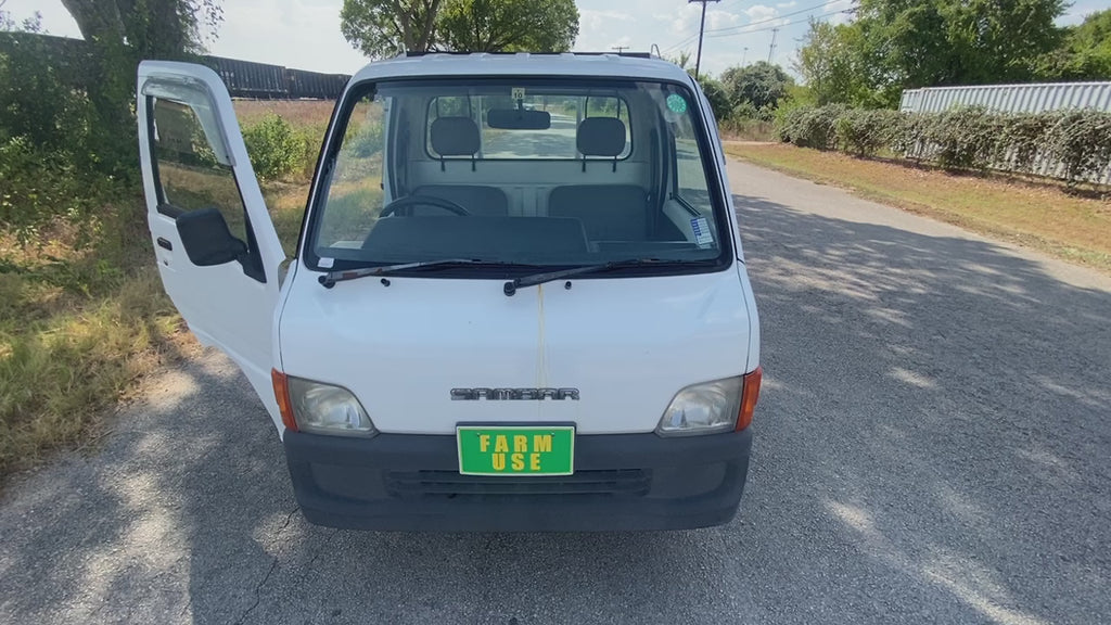 Street Legal Japanese Mini Trucks and Vans — Minitrucks.net